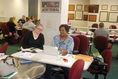 DHHR building in downtown Parkersburg to be remediated for possible ...